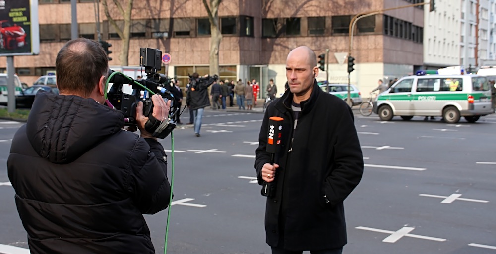 Qué estudiar para ser reportero - Qué Estudiar